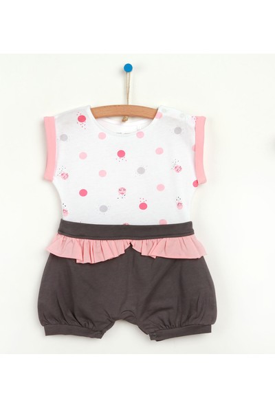 Hello Baby Unıcorn Prıncess Kısa Tulum Hello Baby Unıcorn Prıncess Kısa Tulum