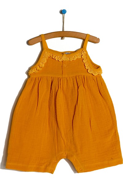 Hello Baby Sweet Garden Kısa Tulum Hello Baby Sweet Garden Kısa Tulum