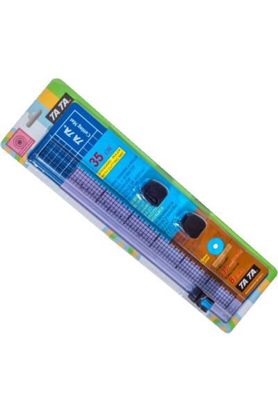 Lamiess Tata Rc 4s Sürgülü Giyotin