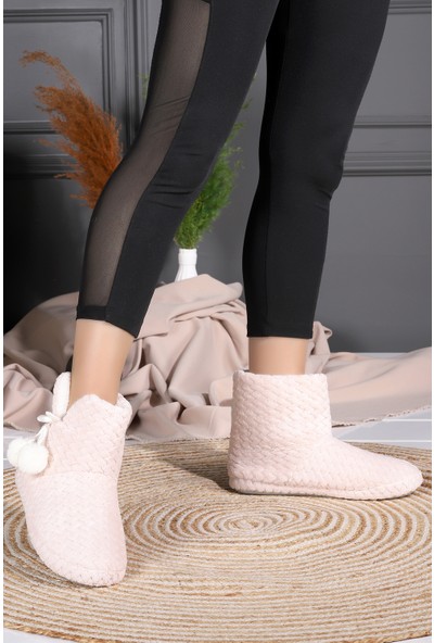 Ayakland Rdp Zigzag Kışlık Panduf Kadın Ev Botu Ayakland Rdp Zigzag Kışlık Panduf Kadın Ev Botu