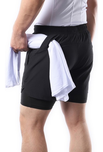 Arsuxeo Yeni Erkek Sporları Sıkı Maraton Koşu Bisiklet Şortları Nefes Alabilir Bisiklet Fitness Eğitimi Atletik Kısa Pantolon Basketbol Koşu (Yurt Dışından) Arsuxeo Yeni Erkek Sporları Sıkı Maraton Koşu Bisiklet Şortları Nefes Alabilir Bisiklet Fitness Eğitimi Atletik Kısa Pantolon Basketbol Koşu (Yurt Dışından)