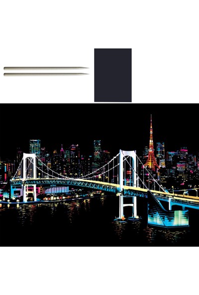 Hong Store Yetişkin Kazı Kazan Kartı Sihirli Resimler (Yurt Dışından) Hong Store Yetişkin Kazı Kazan Kartı Sihirli Resimler (Yurt Dışından)