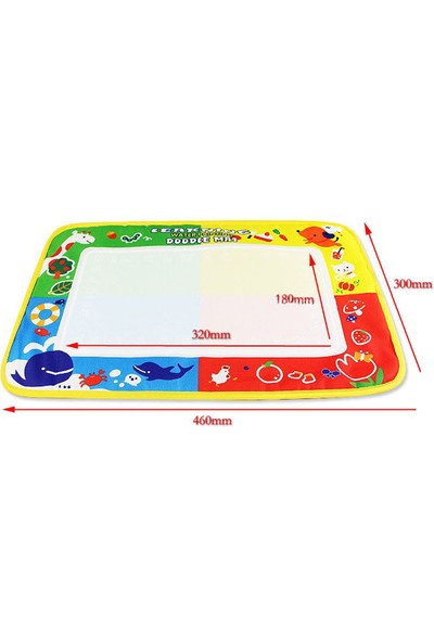 Hong Store 4 Renk Sihirli Kalem (Yurt Dışından)