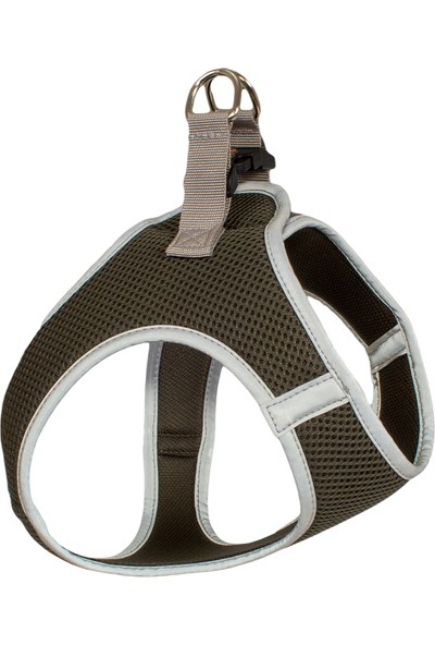 Mita Air Mesh Göğüs Tasması Haki 3XS 1,5 - 3 Kg