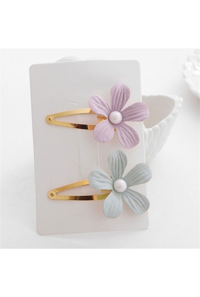 Somuch Gold Detaylı 2'li Çıtçıt Toka Seti