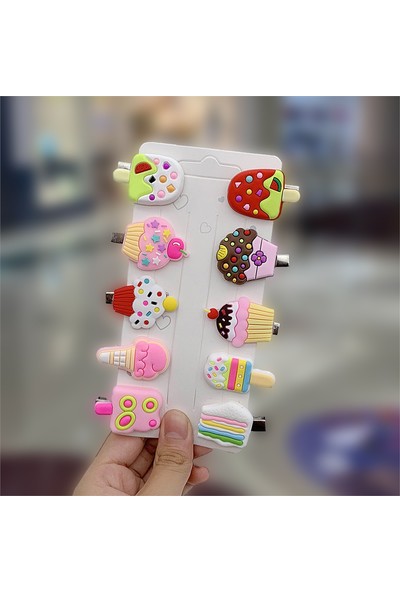 Somuch 10'lu Pens Toka Seti