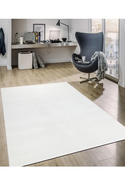 Koza Halı Essence Modern Halı Kesme Halı Beyaz 35352A 80 x 350 Koza Halı Essence Modern Halı Kesme Halı Beyaz 35352A 80 x 350