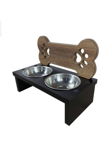 Umi Pet Umipet Tasarım Mama ve Su Kabı Küçük Irk Kedi ve Köpekler Için Umi Pet Umipet Tasarım Mama ve Su Kabı Küçük Irk Kedi ve Köpekler Için