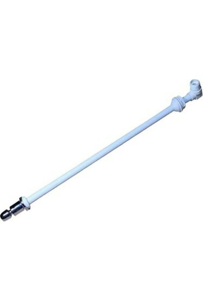 Piyasa Metal Taharet Çubuğu 34 cm Piyasa Metal Taharet Çubuğu 34 cm