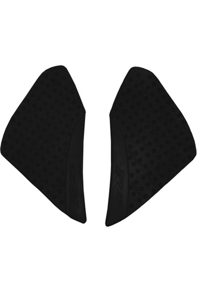 Yamaha R25 Siyah Yan Pad Grip