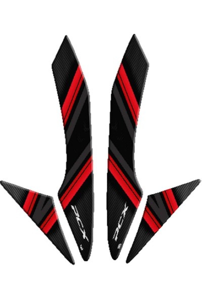 Honda Pcx 2021 Yan Grenaj Pad