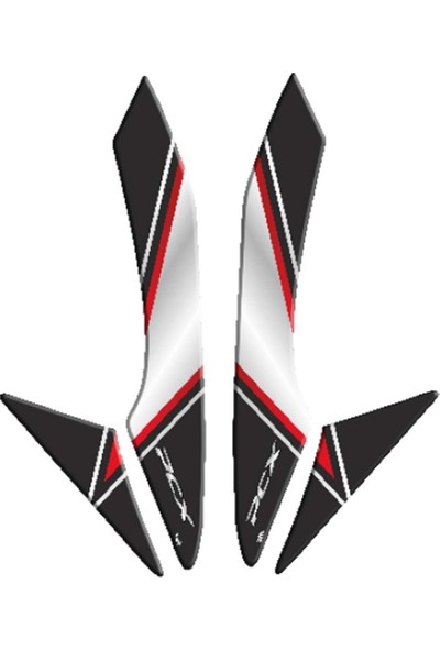 Honda Pcx 2021 Yan Grenaj Pad