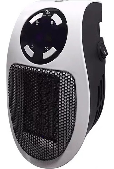 Xhome Elektrikli Isıtıcı (Yurt Dışından)