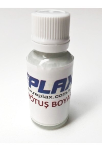 Replax Mercedes B Serisi Dağ Grisi Rötüş Boyası Kod 787