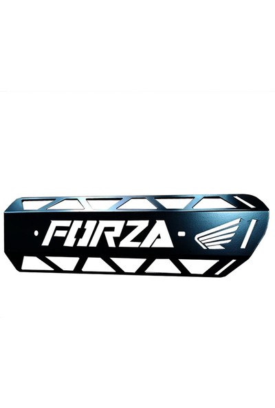 Honda Forza 250 2018 - 20 Egzoz Koruma Demiri Honda Forza 250 2018 - 20 Egzoz Koruma Demiri