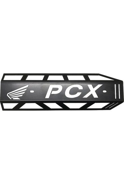 Honda Pcx 2021 Egzoz Koruma Demiri