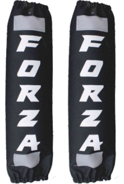 Honda Forza Beyaz (29 x 7 Cm) Amortisör Kılıfı Honda Forza Beyaz (29 x 7 Cm) Amortisör Kılıfı