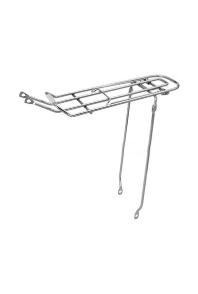 Seven Kardeşler Bisiklet Arka Bagaj Portbagaj Mtb 26 Nikel (1034 - Ym )