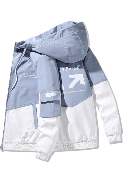 Outdoor Jackets Erkek Günlük Rüzgarlık Büyük Boy Hafif Kapşonlu Spor Ceket Ipli Zip Gevşek Fit Golf Kaykay Baskı Dış Giyim (Yurt Dışından) Outdoor Jackets Erkek Günlük Rüzgarlık Büyük Boy Hafif Kapşonlu Spor Ceket Ipli Zip Gevşek Fit Golf Kaykay Baskı Dış Giyim (Yurt Dışından)
