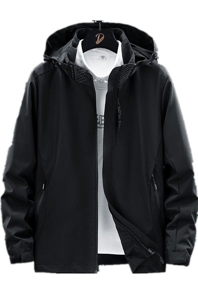Outdoor Jackets Erkekler Açık Günlük Spor Kapşonlu Ceket Kaban Nefes Alabilir Yürüyüş Kamp Trekking Golf Dış Giyim Rüzgarlık Sonbahar Ince Ceket (Yurt Dışından) Outdoor Jackets Erkekler Açık Günlük Spor Kapşonlu Ceket Kaban Nefes Alabilir Yürüyüş Kamp Trekking Golf Dış Giyim Rüzgarlık Sonbahar Ince Ceket (Yurt Dışından)
