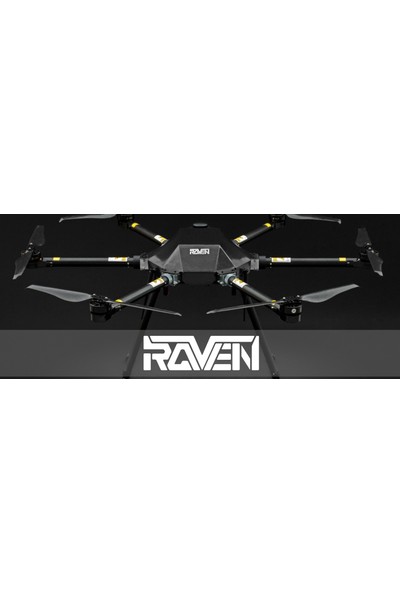 Raven Base Endüstriyel Drone
