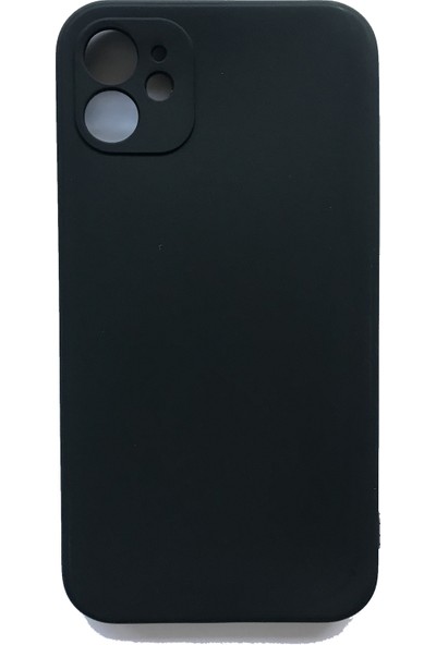 iPhone 11 Lansman Silikon Kılıf