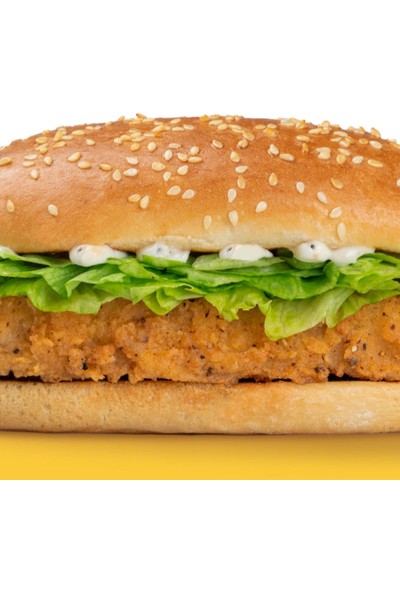 Ottan Yumurta Vegan Burger