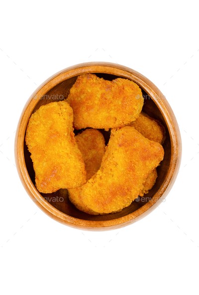 Ottan Yumurta Nuggets