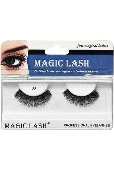 Magic Lash Takma Kirpik 33 (Nk 03 404) Magic Lash Takma Kirpik 33 (Nk 03 404)