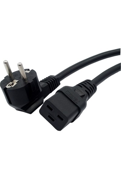 YKA C19 Power Kablo 2 Metre 3x1.5 mm