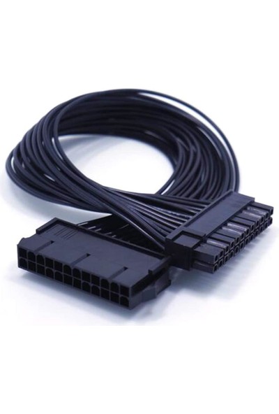 YKA 24 Pin Psu Power Uzatma Kablosu