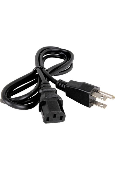 YKA Amerikan Power Kablosu 1.8 Metre YKA Amerikan Power Kablosu 1.8 Metre