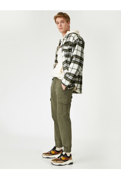 Koton Jogger Kargo Pantolon