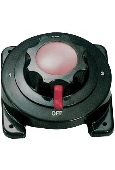 Tmc Akü Şalteri 300 Amp 12-24 V Tmc Akü Şalteri 300 Amp 12-24 V