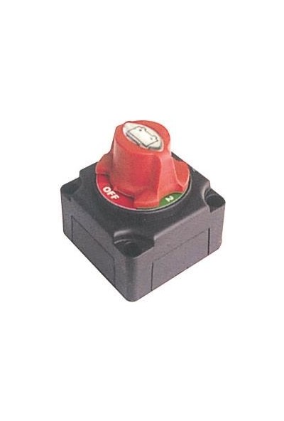 Aes Akü Şalteri Çift Devreli 350 Amp 12-24 V Aes Akü Şalteri Çift Devreli 350 Amp 12-24 V