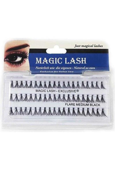 Magic Lash Takma Kirpik 60 Lı-M (Nk 03 030 M) Magic Lash Takma Kirpik 60 Lı-M (Nk 03 030 M)