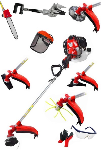 Swazer 7 Süper Set 4x4 Hp 2 T Yan Tipi Benzinli Motorlu Tırpan Ot Çim Çayır Biçme Kesme Makinesi Swazer 7 Süper Set 4x4 Hp 2 T Yan Tipi Benzinli Motorlu Tırpan Ot Çim Çayır Biçme Kesme Makinesi