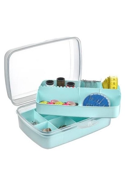 Hobby Life Premium Organizer Kutu Hobby Life Premium Organizer Kutu