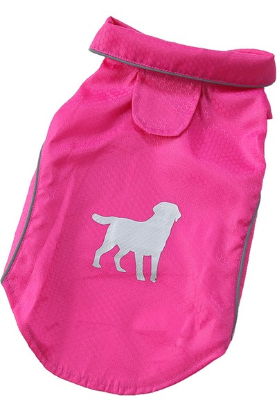 Hong Store Su Geçirmez Evcil Hayvan Ceketi (Yurt Dışından) Hong Store Su Geçirmez Evcil Hayvan Ceketi (Yurt Dışından)