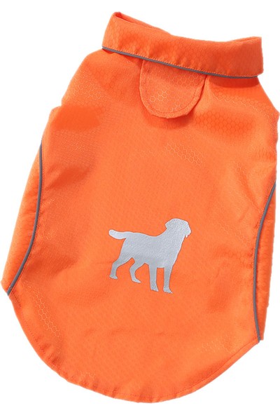 Hong Store Su Geçirmez Evcil Hayvan Ceketi (Yurt Dışından) Hong Store Su Geçirmez Evcil Hayvan Ceketi (Yurt Dışından)