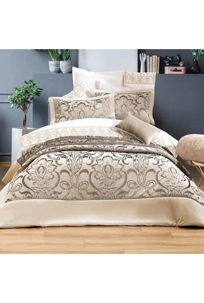 Schafer Evora Çeyiz Seti-11 Prç.-Bej