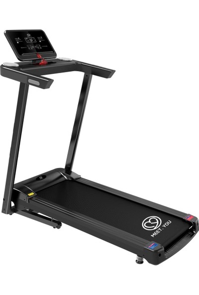 Meet.you Ekranlı Bluetooth Motorluı Koşu Bandı A9-400 Meet.you Ekranlı Bluetooth Motorluı Koşu Bandı A9-400