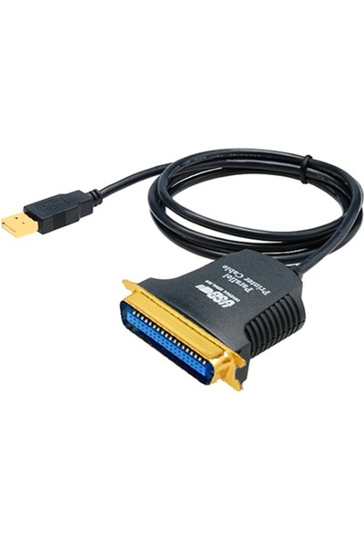 Hadron Hadron HD-4570 Lpt To USB 1.3 Mt. Paralel Yazıcı Kablosu Hadron Hadron HD-4570 Lpt To USB 1.3 Mt. Paralel Yazıcı Kablosu