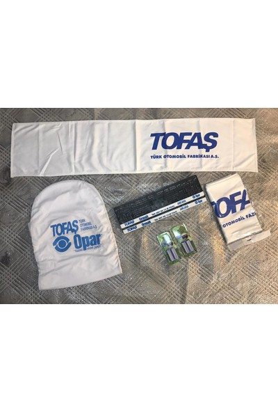 Opar Tofaş Opar Dörtlü Set Fırsatı