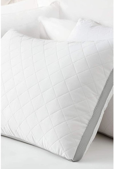 Zeynep Tekstil Klimalı Yastık Set 50 x 70 cm 2'li Zeynep Tekstil Klimalı Yastık Set 50 x 70 cm 2'li