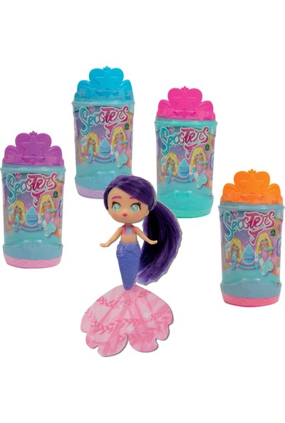 Sea Ster Seasters Bebekler CDU12