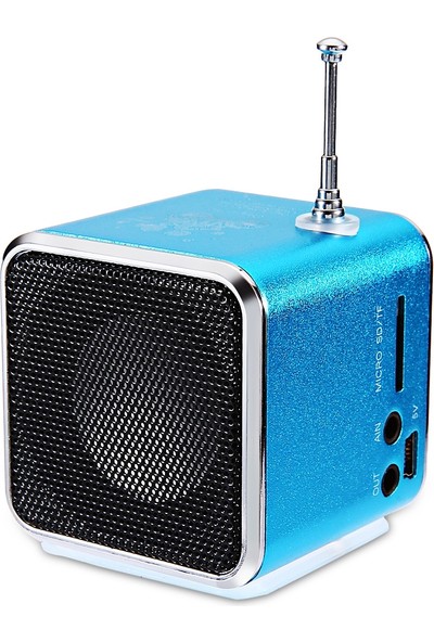 Best Deal Td - V26 Mini Dijital LCD Fm Radyo Hoparlör (Yurt Dışından) Best Deal Td - V26 Mini Dijital LCD Fm Radyo Hoparlör (Yurt Dışından)