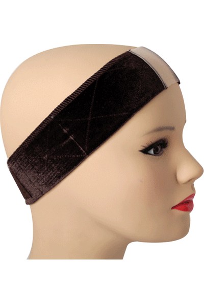 Farfi Ayarlanabilir Raptiye Saç Bandı (Yurt Dışından) Farfi Ayarlanabilir Raptiye Saç Bandı (Yurt Dışından)