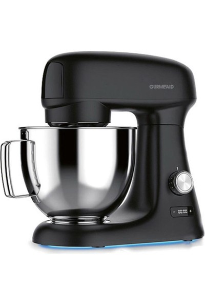 Öztiryakiler Gurmeaid EF708 Stand Mikser, 4.8 L, Siyah Öztiryakiler Gurmeaid EF708 Stand Mikser, 4.8 L, Siyah