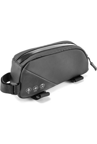 Kingwheat 0,8 L Yansıtıcı Üst Tüp Çanta Üniversal Çanta (Yurt Dışından) Kingwheat 0,8 L Yansıtıcı Üst Tüp Çanta Üniversal Çanta (Yurt Dışından)